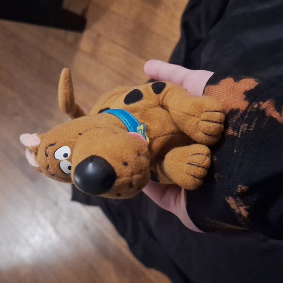 Hanna Barbera | Toys | Mini Scooby Doo Plushie | Poshmark
